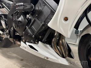 Yamaha FZ 8 2012 Rīga, ar dzinēja tilpumu 0.80 L un nobraukumu 0 tūkst. km par 4350 €, foto 8 vietnē AUTOMOTO.COM.LV