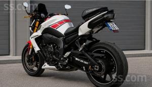 Ямаха FZ 8 2012 в Рига, объемом двигателя 0.80 л и пробегом 0 тыс. км за 4500 €, фото 3 на AUTOMOTO.COM.LV