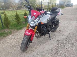 Ямаха FZ 8 2012 в Шяуляй, объемом двигателя 0.80 л и пробегом 30 тыс. км за 4550 €, фото 4 на AUTOMOTO.COM.LV