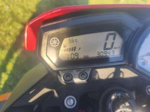 Ямаха FZ 8 2012 в Шяуляй, объемом двигателя 0.80 л и пробегом 30 тыс. км за 4550 €, фото 5 на AUTOMOTO.COM.LV