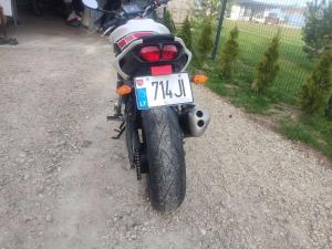 Ямаха FZ 8 2012 в Шяуляй, объемом двигателя 0.80 л и пробегом 30 тыс. км за 4550 €, фото 6 на AUTOMOTO.COM.LV