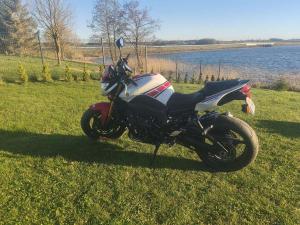 Ямаха FZ 8 2012 в Шяуляй, объемом двигателя 0.80 л и пробегом 30 тыс. км за 4550 €, фото 8 на AUTOMOTO.COM.LV