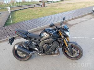 Yamaha FZ 8 2013 Rīga, ar dzinēja tilpumu 0.80 L un nobraukumu 0 tūkst. km par 3900 €, foto 7 vietnē AUTOMOTO.COM.LV