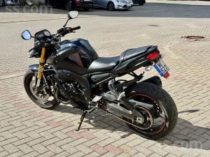 Yamaha FZ 8 2015 Rīga, ar dzinēja tilpumu 0.80 L un nobraukumu 0 tūkst. km par 4200 €, foto 4 vietnē AUTOMOTO.COM.LV