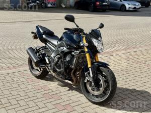 Yamaha FZ 8 2015 Rīga, ar dzinēja tilpumu 0.80 L un nobraukumu 0 tūkst. km par 4200 €, foto 6 vietnē AUTOMOTO.COM.LV