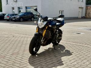 Yamaha FZ 8 2015 Rīga, ar dzinēja tilpumu 0.80 L un nobraukumu 0 tūkst. km par 4200 €, foto 7 vietnē AUTOMOTO.COM.LV