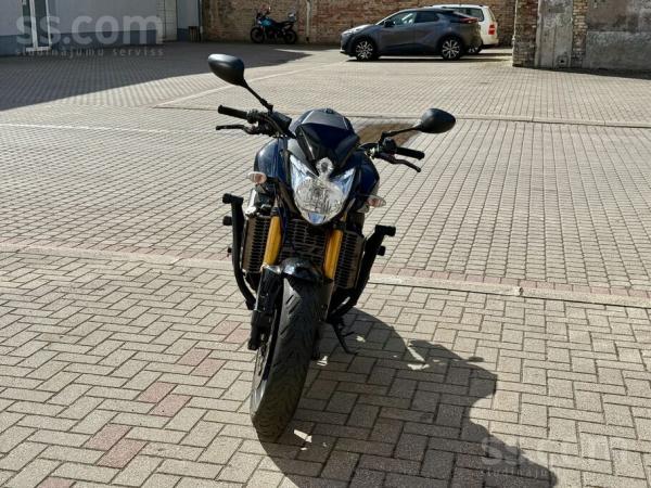 Yamaha FZ 8 2015 Rīga, ar dzinēja tilpumu 0.80 L un nobraukumu 0 tūkst. km par 4200 €, foto 7 vietnē AUTOMOTO.COM.LV