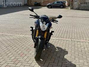 Yamaha FZ 8 2015 Rīga, ar dzinēja tilpumu 0.80 L un nobraukumu 0 tūkst. km par 4200 €, foto 8 vietnē AUTOMOTO.COM.LV