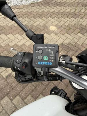 Белый Ямаха FZ 8 2012 в Электренай, объемом двигателя 0.80 л и пробегом 33 тыс. км за 3500 €, фото 3 на AUTOMOTO.COM.LV