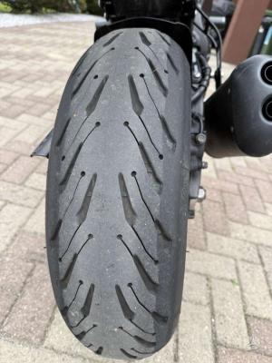 Белый Ямаха FZ 8 2012 в Электренай, объемом двигателя 0.80 л и пробегом 33 тыс. км за 3500 €, фото 4 на AUTOMOTO.COM.LV