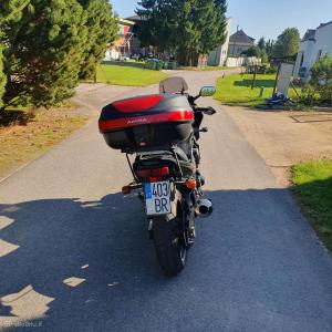 Black Yamaha FZ 2000 in Kaunas, with an engine capacity of 0.60 L and mileage of 85 thousand km for 1550 €, photo 4 on AUTOMOTO.COM.LV