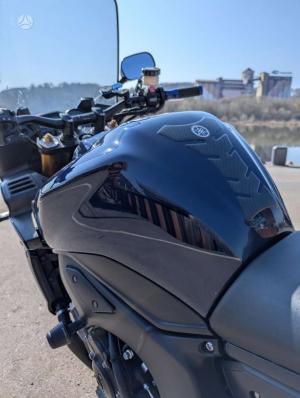 Zils Yamaha FZ 2007 Kauņa, ar dzinēja tilpumu 1.00 L un nobraukumu 32 tūkst. km par 4500 €, foto 4 vietnē AUTOMOTO.COM.LV
