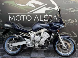 Yamaha FZ 2004 Prienai, ar dzinēja tilpumu 0.60 L un nobraukumu 44 tūkst. km par 2750 €, foto 4 vietnē AUTOMOTO.COM.LV