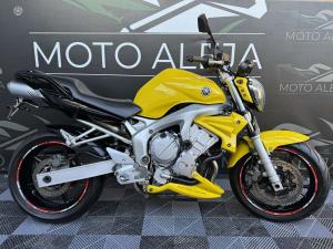 Yamaha FZ 2004 Prienai, ar dzinēja tilpumu 0.60 L un nobraukumu 42 tūkst. km par 2750 €, foto 3 vietnē AUTOMOTO.COM.LV