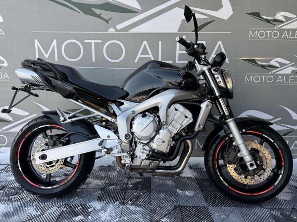 Yamaha FZ 2004 Prienai, ar dzinēja tilpumu 0.60 L un nobraukumu 30 tūkst. km par 2999 €, foto 4 vietnē AUTOMOTO.COM.LV
