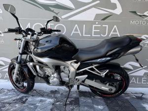 Ямаха FZ 2004 в Пренай, объемом двигателя 0.60 л и пробегом 30 тыс. км за 2999 €, фото 5 на AUTOMOTO.COM.LV