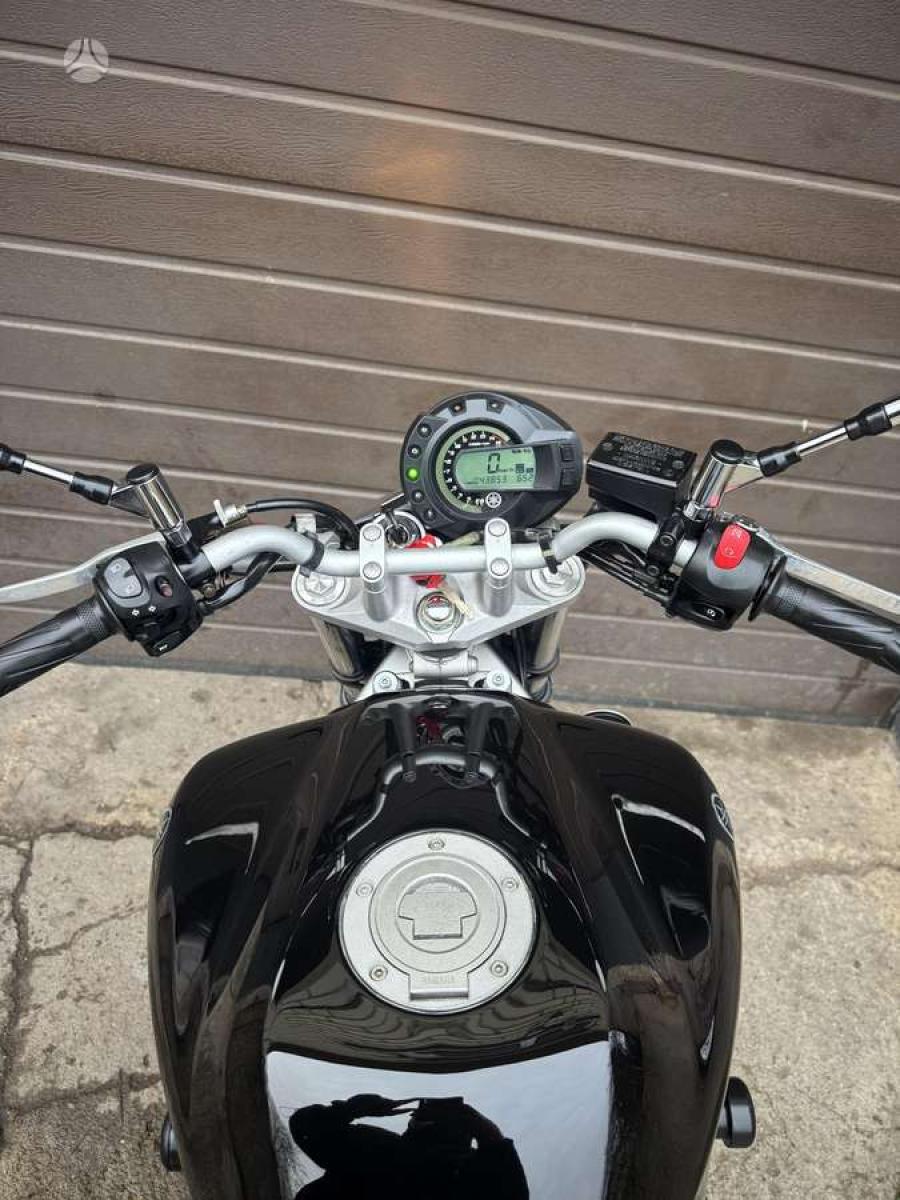 Yamaha FZ 2004 Prienai, ar dzinēja tilpumu 0.60 L un nobraukumu 44 tūkst. km par 2750 €, foto 8 vietnē AUTOMOTO.COM.LV