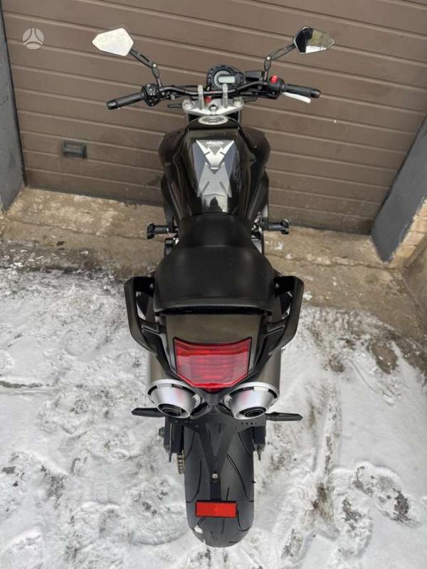 Yamaha FZ 2005 Prienai, ar dzinēja tilpumu 0.60 L un nobraukumu 38 tūkst. km par 2800 €, foto 7 vietnē AUTOMOTO.COM.LV