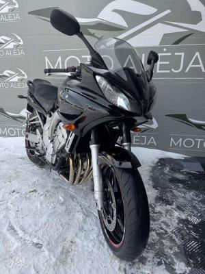 Ямаха FZ 2005 в Пренай, объемом двигателя 0.60 л и пробегом 27 тыс. км за 2750 €, фото 2 на AUTOMOTO.COM.LV