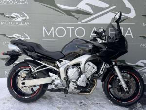 Ямаха FZ 2005 в Пренай, объемом двигателя 0.60 л и пробегом 27 тыс. км за 2750 €, фото 3 на AUTOMOTO.COM.LV