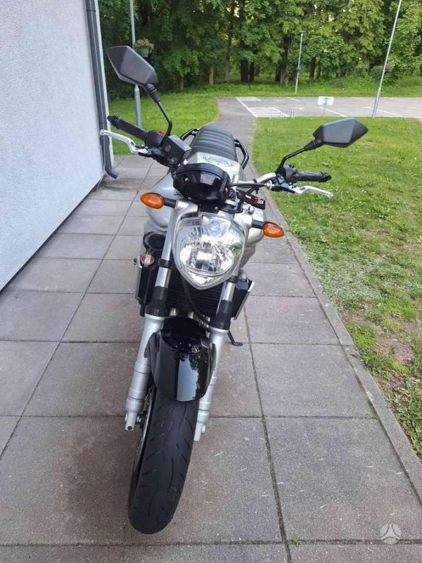 Ямаха FZ 2005 в Пренай, объемом двигателя 0.60 л и пробегом 0 тыс. км за 2350 €, фото 3 на AUTOMOTO.COM.LV