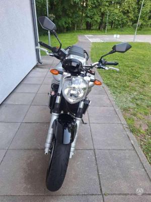 Ямаха FZ 2005 в Пренай, объемом двигателя 0.60 л и пробегом 0 тыс. км за 2350 €, фото 4 на AUTOMOTO.COM.LV