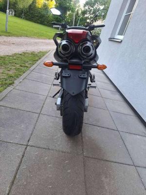 Ямаха FZ 2005 в Пренай, объемом двигателя 0.60 л и пробегом 0 тыс. км за 2350 €, фото 5 на AUTOMOTO.COM.LV