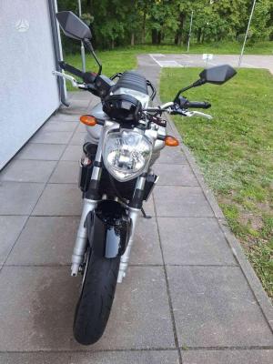 Ямаха FZ 2005 в Пренай, объемом двигателя 0.60 л и пробегом 0 тыс. км за 2350 €, фото 7 на AUTOMOTO.COM.LV