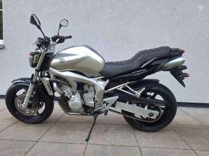 Ямаха FZ 2005 в Пренай, объемом двигателя 0.60 л и пробегом 0 тыс. км за 2350 €, фото 9 на AUTOMOTO.COM.LV