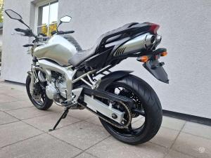 Ямаха FZ 2005 в Пренай, объемом двигателя 0.60 л и пробегом 0 тыс. км за 2350 €, фото 10 на AUTOMOTO.COM.LV
