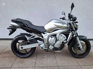 Ямаха FZ 2005 в Пренай, объемом двигателя 0.60 л и пробегом 0 тыс. км за 2350 €, фото 12 на AUTOMOTO.COM.LV