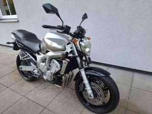 Ямаха FZ 2005 в Пренай, объемом двигателя 0.60 л и пробегом 0 тыс. км за 2350 €, фото 13 на AUTOMOTO.COM.LV