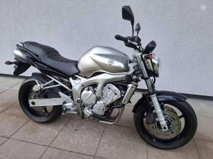 Ямаха FZ 2005 в Пренай, объемом двигателя 0.60 л и пробегом 0 тыс. км за 2350 €, фото 15 на AUTOMOTO.COM.LV