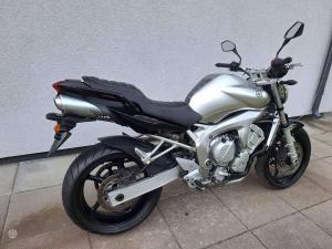 Ямаха FZ 2005 в Пренай, объемом двигателя 0.60 л и пробегом 0 тыс. км за 2350 €, фото 16 на AUTOMOTO.COM.LV