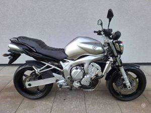 Ямаха FZ 2005 в Пренай, объемом двигателя 0.60 л и пробегом 0 тыс. км за 2350 €, фото 17 на AUTOMOTO.COM.LV