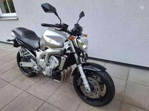 Ямаха FZ 2005 в Пренай, объемом двигателя 0.60 л и пробегом 0 тыс. км за 2350 €, фото 18 на AUTOMOTO.COM.LV