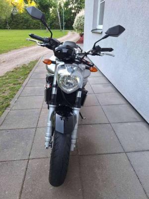Ямаха FZ 2005 в Пренай, объемом двигателя 0.60 л и пробегом 0 тыс. км за 2350 €, фото 20 на AUTOMOTO.COM.LV