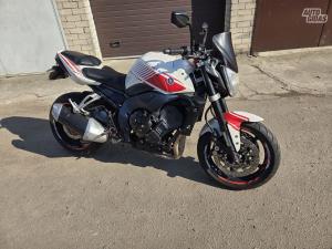 Yamaha FZ 2006 in Klaipeda, with an engine capacity of 0.00 L and mileage of 0 thousand km for 3100 €, photo 2 on AUTOMOTO.COM.LV