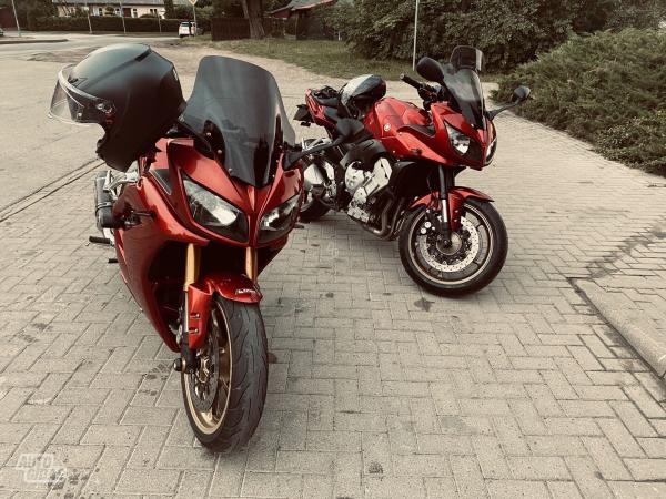 Yamaha FZ 2006 in Klaipeda, with an engine capacity of 0.00 L and mileage of 0 thousand km for 4600 €, photo 7 on AUTOMOTO.COM.LV