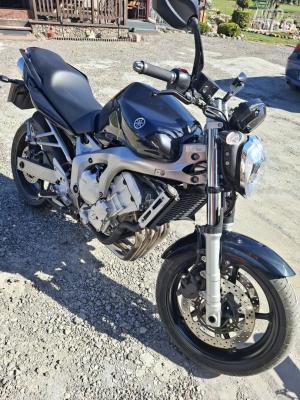 Yamaha FZ 2006 Marijampole, ar dzinēja tilpumu 0.60 L un nobraukumu 27 tūkst. km par 2700 €, foto 3 vietnē AUTOMOTO.COM.LV