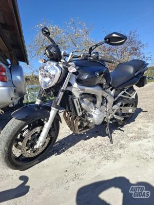 Yamaha FZ 2006 Marijampole, ar dzinēja tilpumu 0.60 L un nobraukumu 27 tūkst. km par 2700 €, foto 4 vietnē AUTOMOTO.COM.LV