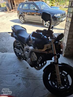 Yamaha FZ 2006 Marijampole, ar dzinēja tilpumu 0.60 L un nobraukumu 27 tūkst. km par 2700 €, foto 5 vietnē AUTOMOTO.COM.LV