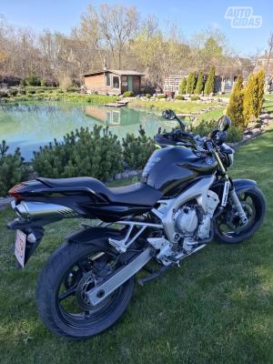 Yamaha FZ 2006 Marijampole, ar dzinēja tilpumu 0.60 L un nobraukumu 27 tūkst. km par 2700 €, foto 9 vietnē AUTOMOTO.COM.LV