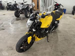 Yamaha FZ 2007 Kelmė, ar dzinēja tilpumu 1.00 L un nobraukumu 46 tūkst. km par 1330 €, foto 6 vietnē AUTOMOTO.COM.LV