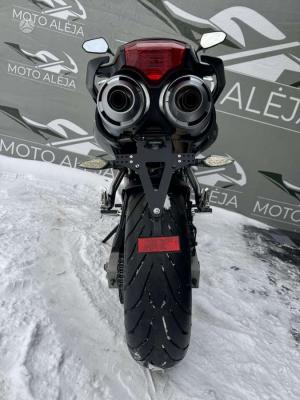 Yamaha FZ 2007 Prienai, ar dzinēja tilpumu 0.60 L un nobraukumu 20 tūkst. km par 2800 €, foto 7 vietnē AUTOMOTO.COM.LV