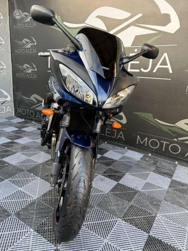 Yamaha FZ 2008 Prienai, ar dzinēja tilpumu 0.60 L un nobraukumu 45 tūkst. km par 3450 €, foto 3 vietnē AUTOMOTO.COM.LV