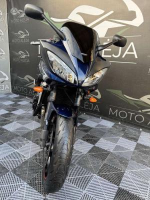 Yamaha FZ 2008 Prienai, ar dzinēja tilpumu 0.60 L un nobraukumu 45 tūkst. km par 3450 €, foto 3 vietnē AUTOMOTO.COM.LV