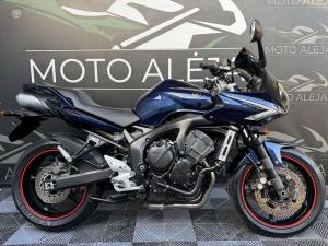 Yamaha FZ 2008 Prienai, ar dzinēja tilpumu 0.60 L un nobraukumu 45 tūkst. km par 3450 €, foto 4 vietnē AUTOMOTO.COM.LV