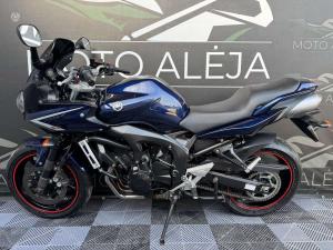 Yamaha FZ 2008 Prienai, ar dzinēja tilpumu 0.60 L un nobraukumu 45 tūkst. km par 3450 €, foto 5 vietnē AUTOMOTO.COM.LV