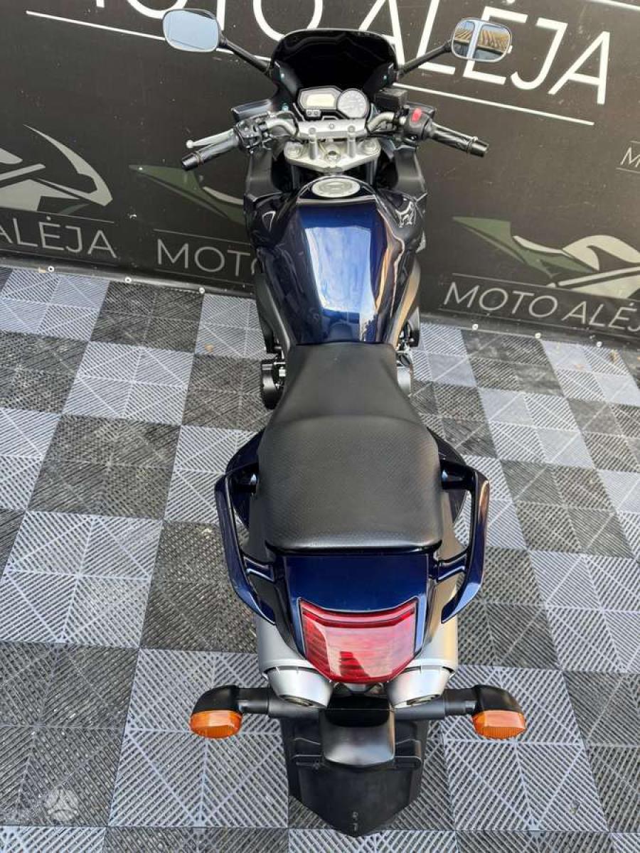 Yamaha FZ 2008 Prienai, ar dzinēja tilpumu 0.60 L un nobraukumu 45 tūkst. km par 3450 €, foto 7 vietnē AUTOMOTO.COM.LV
